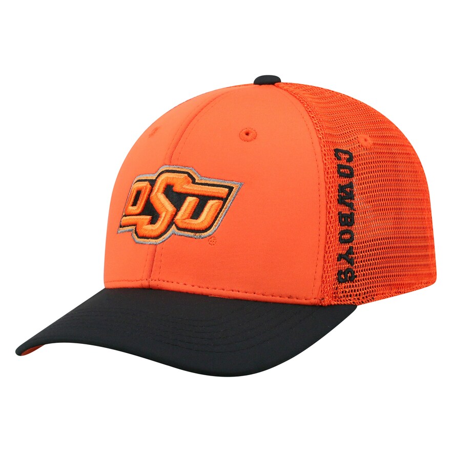 Adult Top of the World Oklahoma State Cowboys Chatter Memory-Fit Cap ...