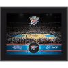 Fanatics Authentic Oklahoma City Thunder 10.5" x 13" Sublimated | OK ...