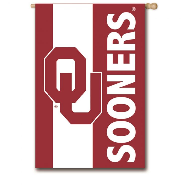 Oklahoma Sooners Personalized Bamboo Paddle Serving Board | OK TEAM GEAR