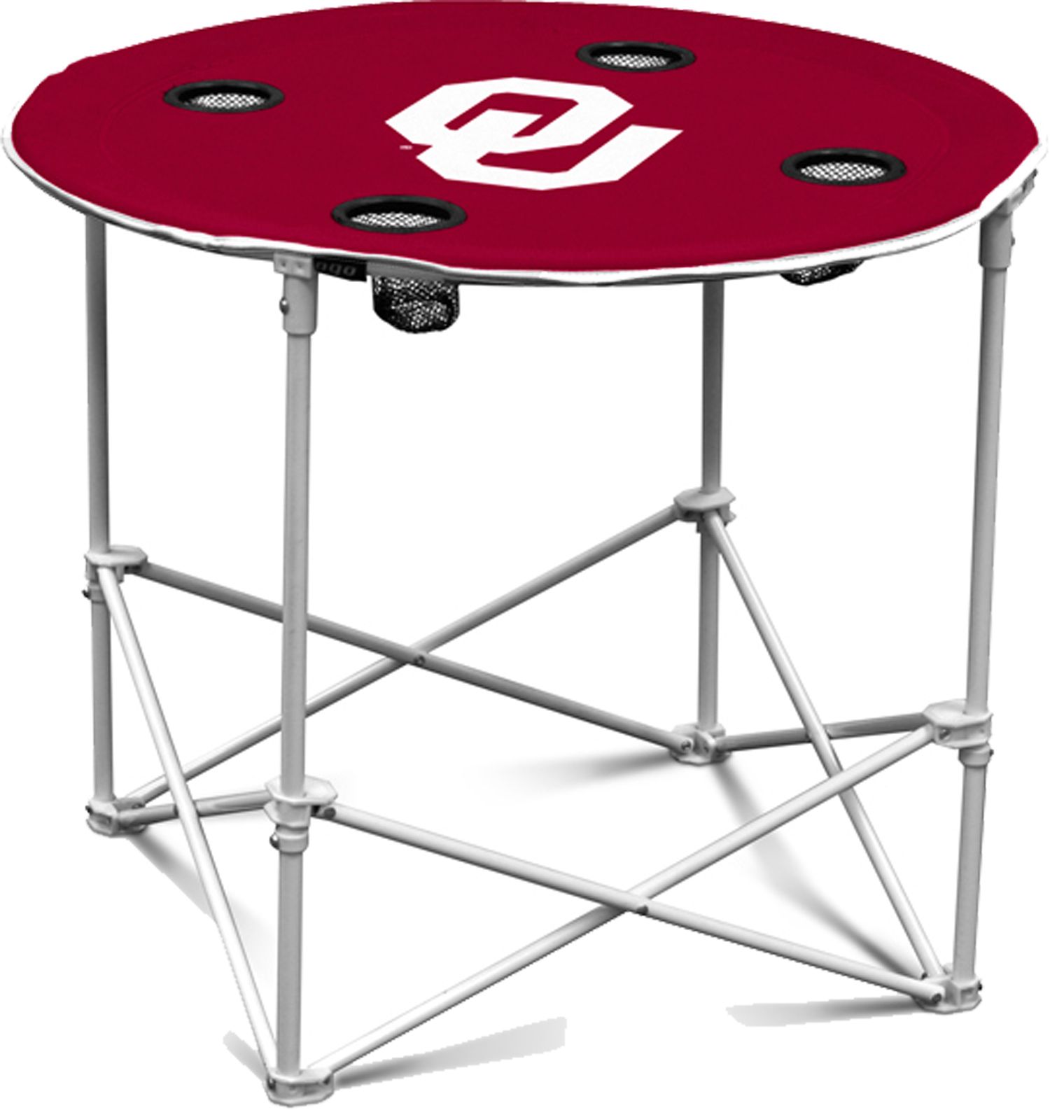 Oklahoma Sooners Round Table | OK TEAM GEAR