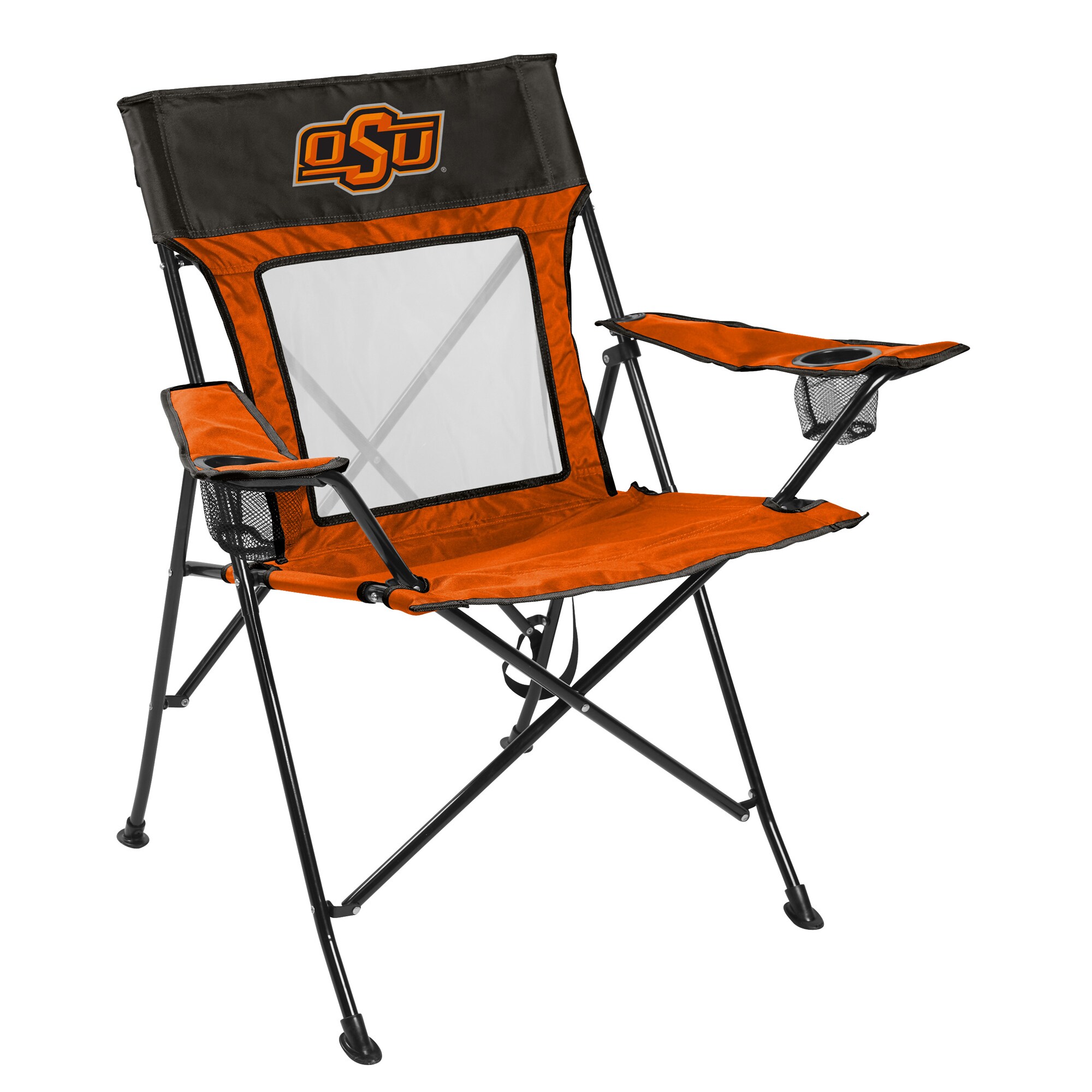 Oklahoma State Cowboys Rawlings Game Changer Tailgate Chair | OK TEAM GEAR