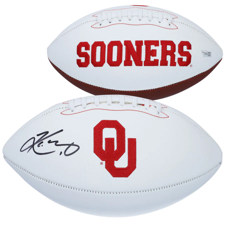 Fanatics Authentic Baker Mayfield Oklahoma Sooners Framed 15" x | OK ...