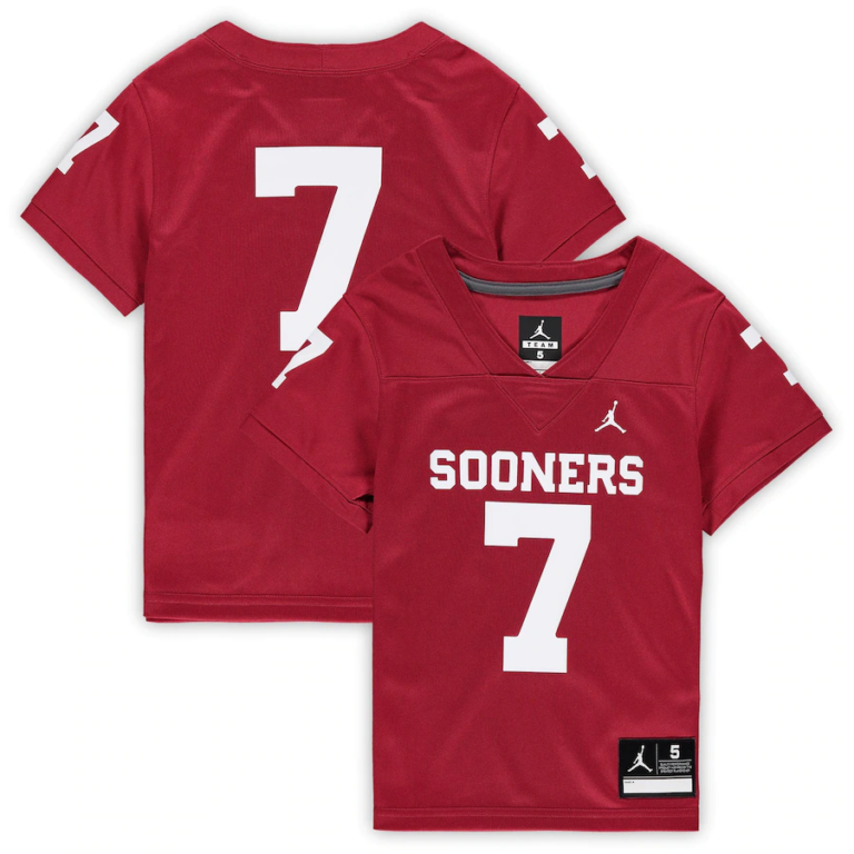 Original Retro Brand Blake Griffin Oklahoma Sooners Crimson ...