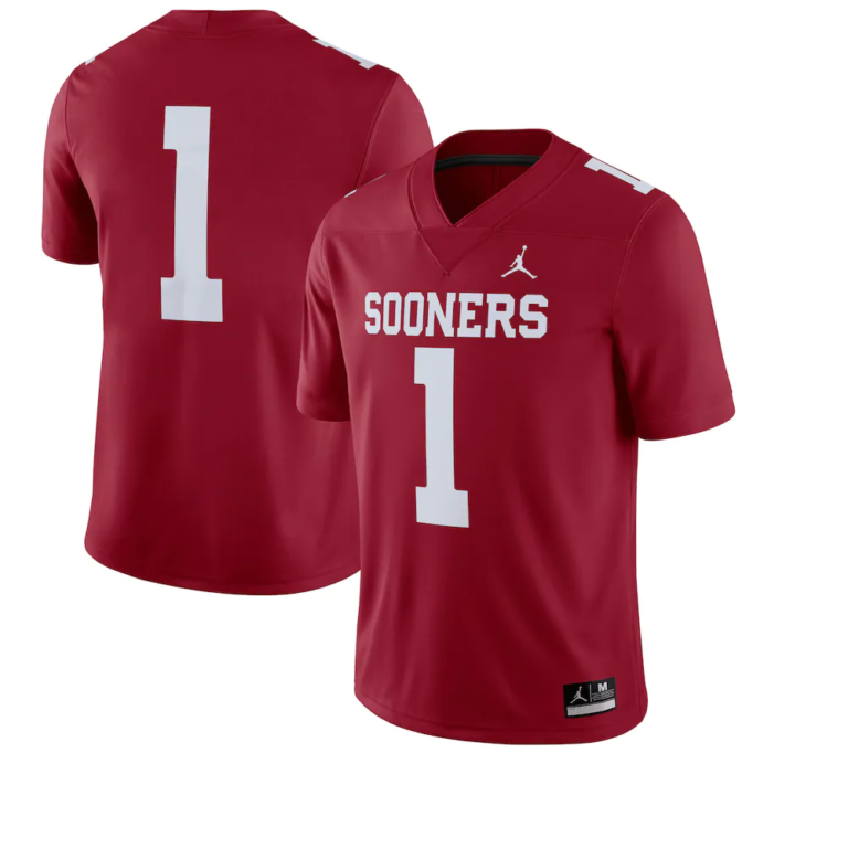 Take A Look About Authentic Ou Football Jersey